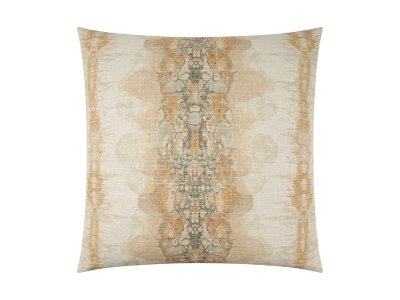 Click here for Ashley Luxe Symmetry Study Throw Pillow  Honey prices