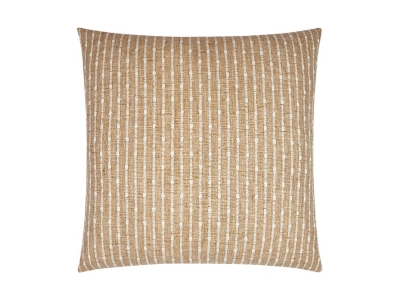 Click here for Ashley Luxe Dotted Stripe Throw Pillow  Harvest prices