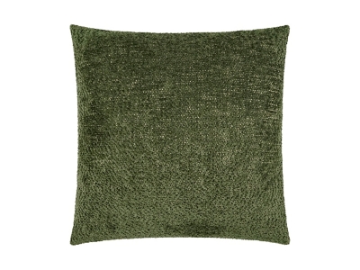 Click here for Ashley Luxe Knubby Texture Throw Pillow  Moss prices