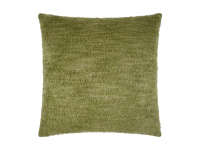 Click here for Ashley Luxe Brushed Plush Throw Pillow  Fern prices