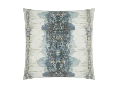 Click here for Ashley Luxe Symmetry Study Throw Pillow  Ocean prices