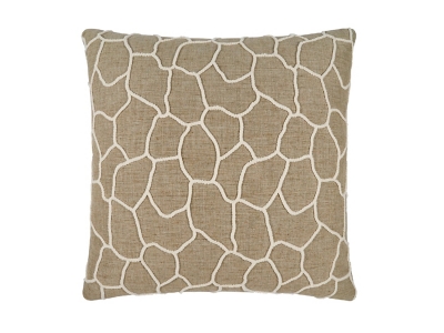 Click here for Ashley Luxe Organic Pattern Throw Pillow  Wheat prices