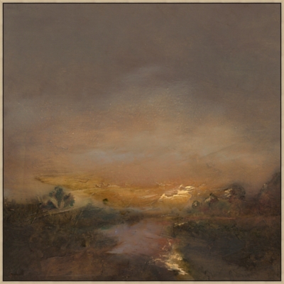Click here for Wendover Art Group Ember Hollow Wall Art 40 x 40... prices