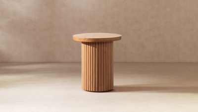 Click here for Jennifer Taylor Home Kenzie Side Table  Light Natu... prices