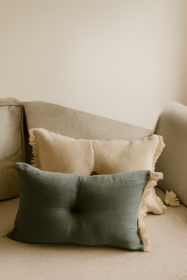 Click here for Storied Home Two Sided Lumbar Decorative Throw Pil... prices