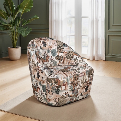 Click here for Linon Accent Chair  Multi prices