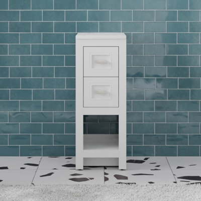 Click here for Linon Cami Cabinet  White prices