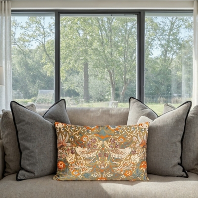 Click here for Storied Home Birds and Flowers Printed Decorative... prices