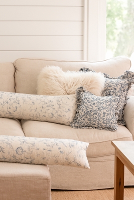 Click here for Storied Home Square Floral Decorative Throw Pillow... prices