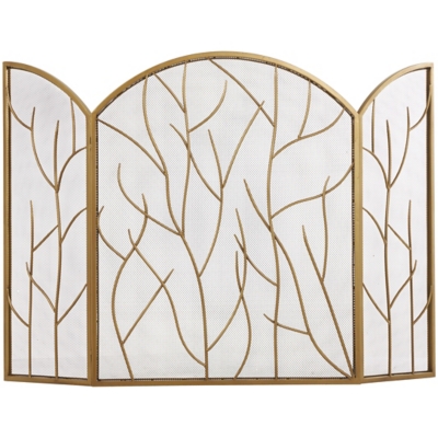 Bayberry Lane 25" x 31" Fireplace Screen | Ashley