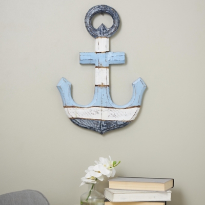 Click here for Bayberry Lane Anchor Wall Decor  Multi prices