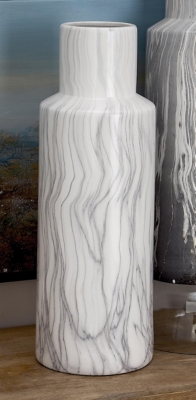 Click here for Bayberry Lane Vase  White prices