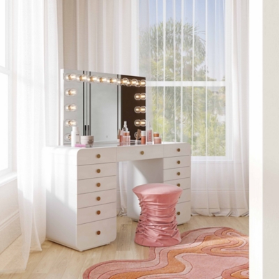 Click here for Lola-Mirror Vanity Mirror prices