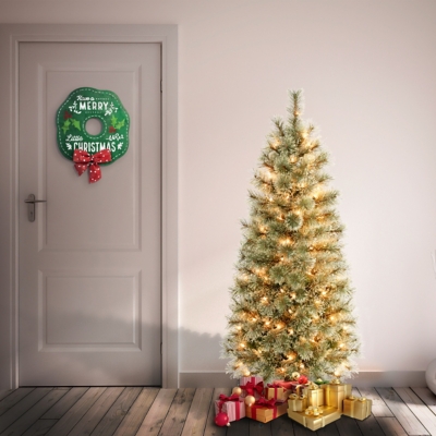 Click here for National Tree Company 4.5 Pine Artificial Christma... prices