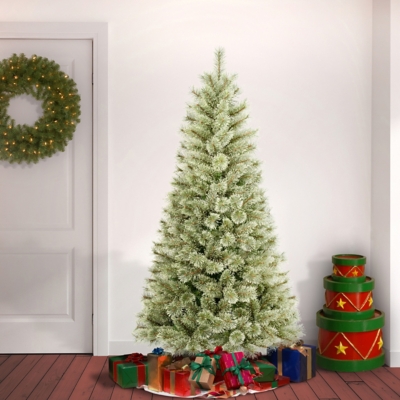Click here for National Tree Company 6 Pine Hinged Artificial Chr... prices