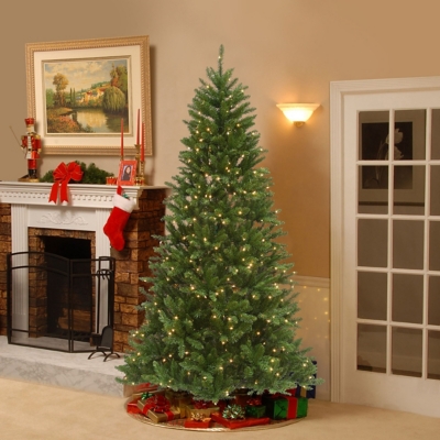 Click here for National Tree Company 7.5 Peyton Spruce Artificial... prices