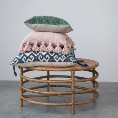 Click here for Storied Home Throw Pillow  Multi prices