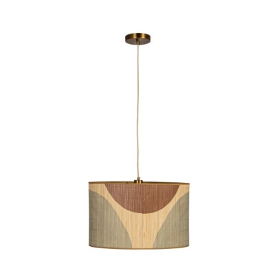 Storied Home Circles of Harmony Pendant Lamp | Ashley
