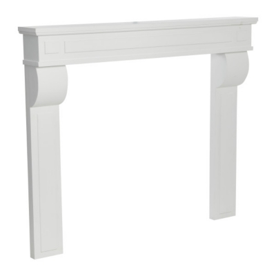 Storied Home 62" Decorative Fireplace Mantel | Ashley