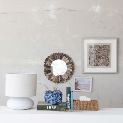 Click here for Storied Home Shells Wall Decor  Natural/Beige prices