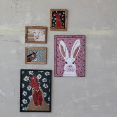 Click here for Storied Home Wall Decor  Multi prices