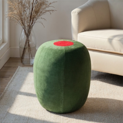 Click here for Storied Home Stool  Green/Red prices