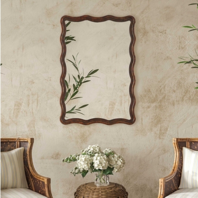 Click here for Exalted Living Wall Mirror  Bronze prices