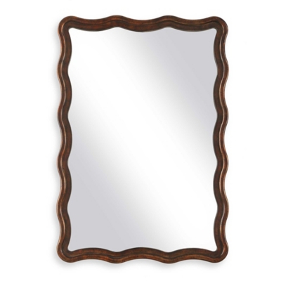 Exalted Living Wall Mirror | Ashley