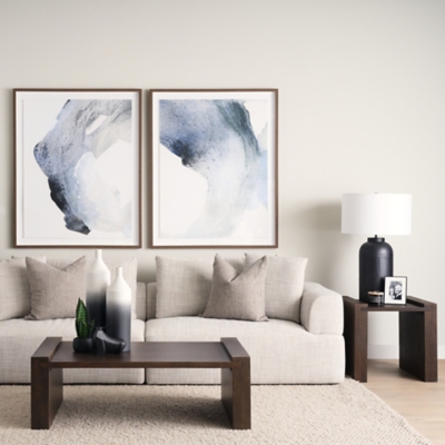 Click here for Mercana Wesson Accent Table  Brown prices