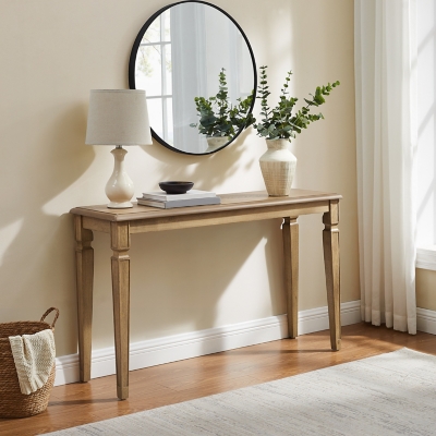 Click here for Crosley Furniture Katia Console Table  Driftwood prices