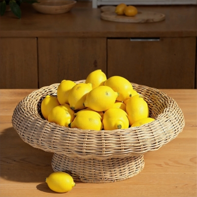 Click here for Storied Home Decorative Bowl  Natural prices
