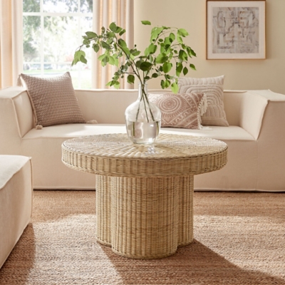 Click here for Modway Ainsley Coffee Table  Natural prices