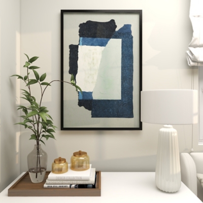 Click here for Bayberry Lane Abstract Layered 3D Wall Art 24 x 36... prices