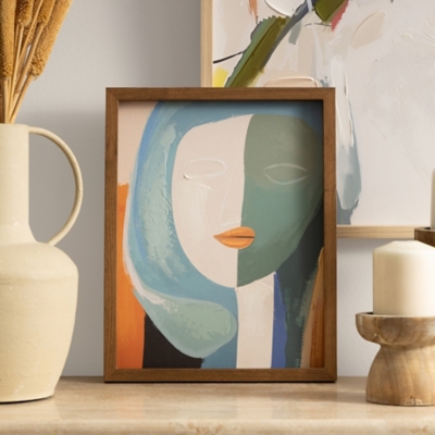 Click here for Bayberry Lane Woman Impressionist Wall Art 14 x 11... prices