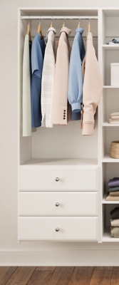 Click here for EasyFit Drawer & Hanging Tower Organization System... prices