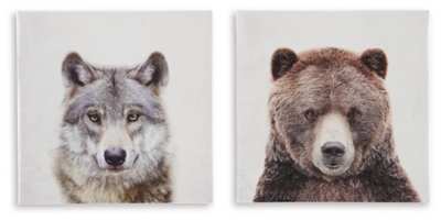 Albert Wall Art (Set of 2) | Ashley