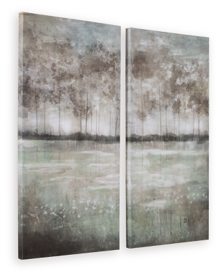 Marksen Wall Art (Set of 2) | Ashley