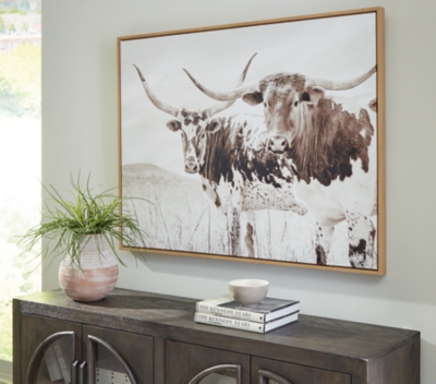 Griffner Wall Art | Ashley