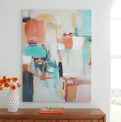 Click here for Langward Wall Art  Multi prices