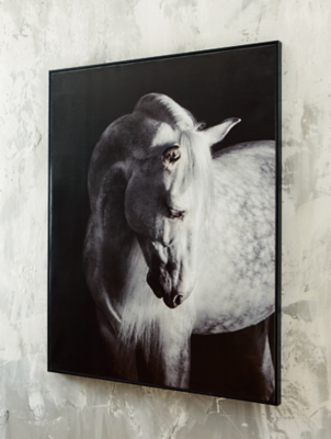 Click here for Archerwick Horse Wall Art   Black/White prices