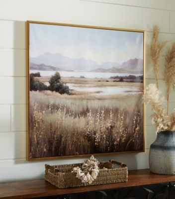 Click here for Clarkford Canvas Wall Art  Multi prices