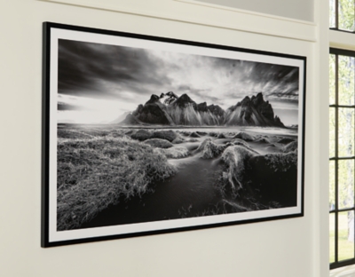 Click here for Delstone Wall Art  Black/White prices