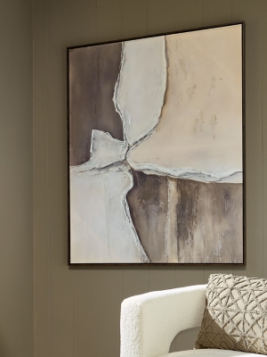 Click here for Junward Wall Art  Brown/Tan/White prices