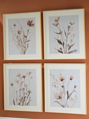 Click here for Chettings Wall Art (Set of 4)  Beige/Gray/Blush prices