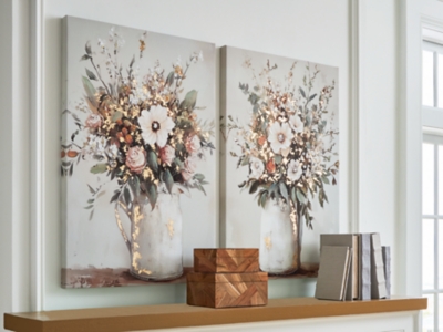Click here for Faisaldon Wall Art (Set of 2)  Multi prices