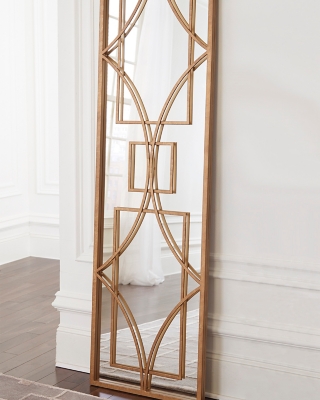 Djimon Accent Mirror | Ashley