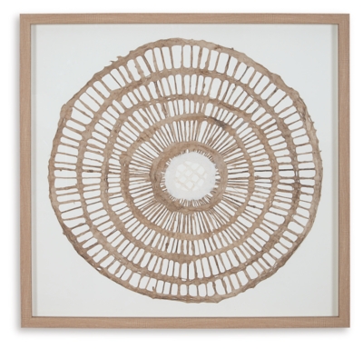 Brockham Geometric Wall Decor | Ashley