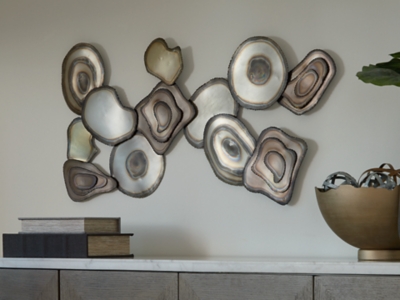 Click here for Worthman Wall Decor  Multi prices