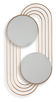 Warrenley Accent Mirror | Ashley