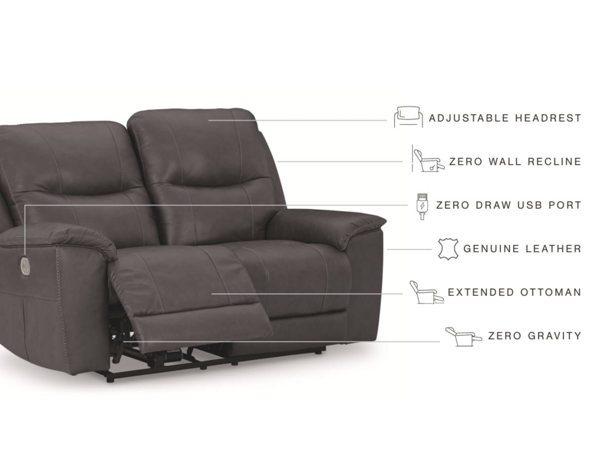 Zero wall reclining loveseat store